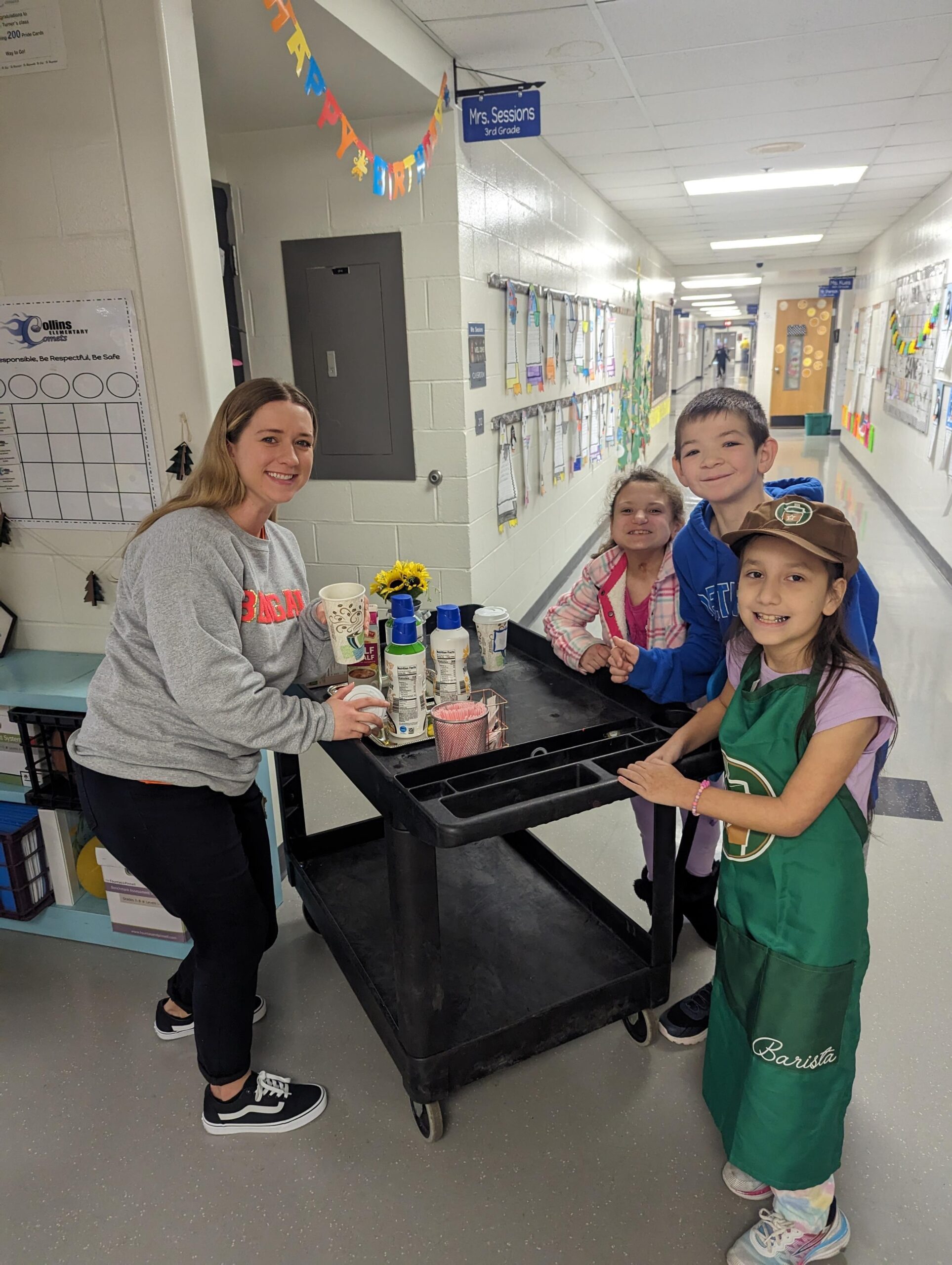 Programs | The Boone County Education Foundation